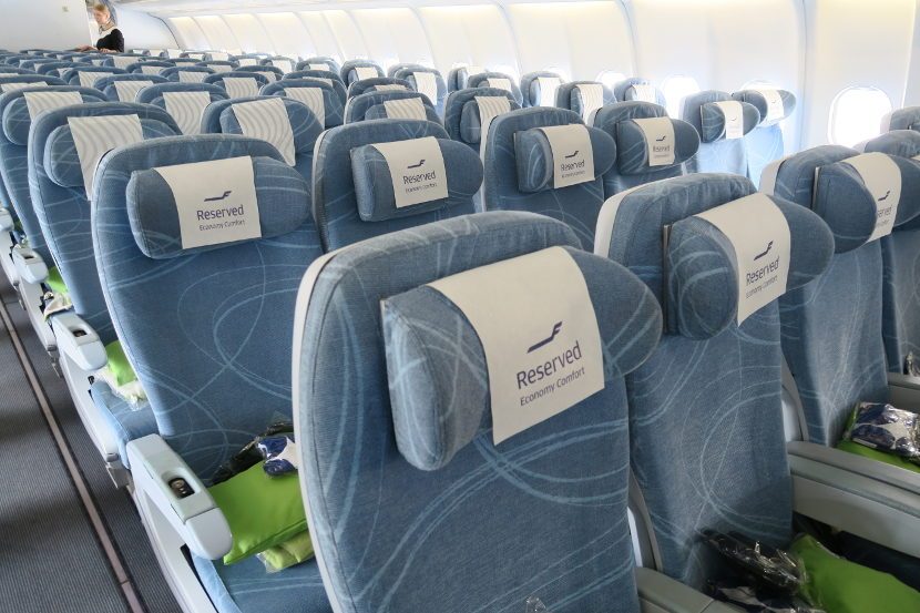 Finnair – Economy Comfort – My CMS