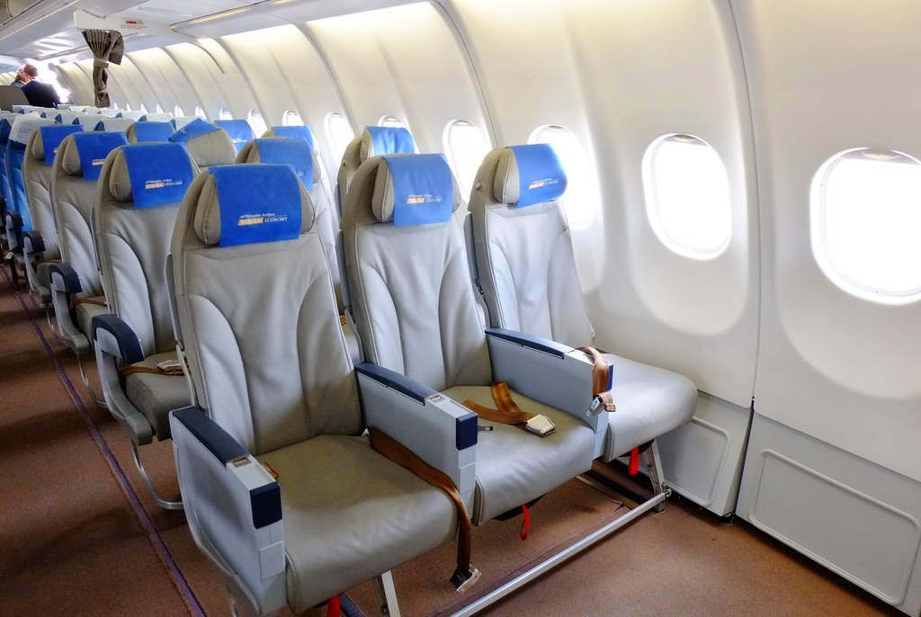 Philippine Airlines – Premium Economy Class – My CMS