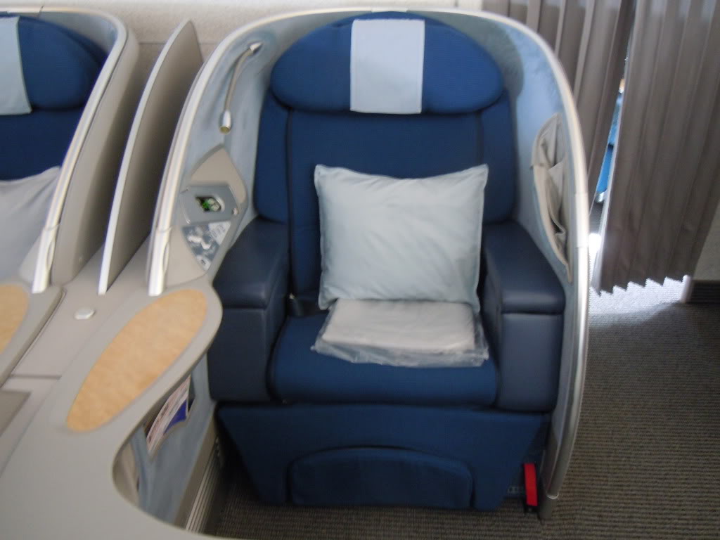 ANA – First Class – My CMS