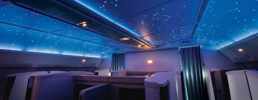 Jet Airways – First Class – My CMS