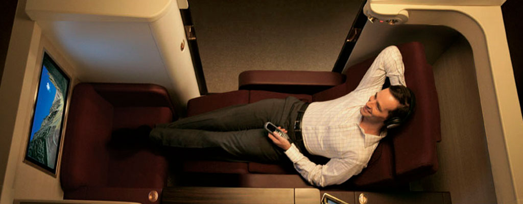 Jet Airways – First Class – My CMS