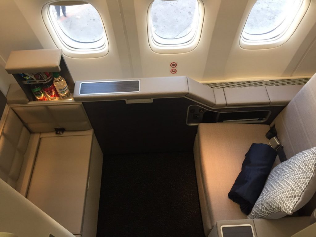 Kuwait Airways – New First Class B777 – My CMS