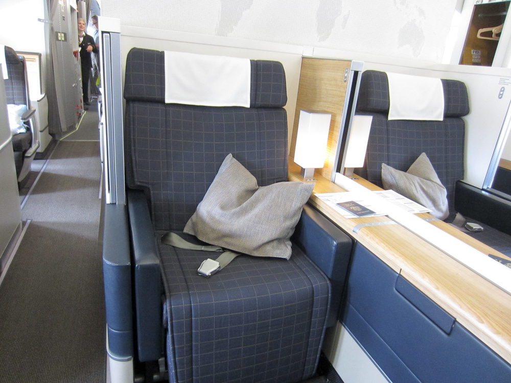SWISS – First Class Suite A330-300 – My CMS